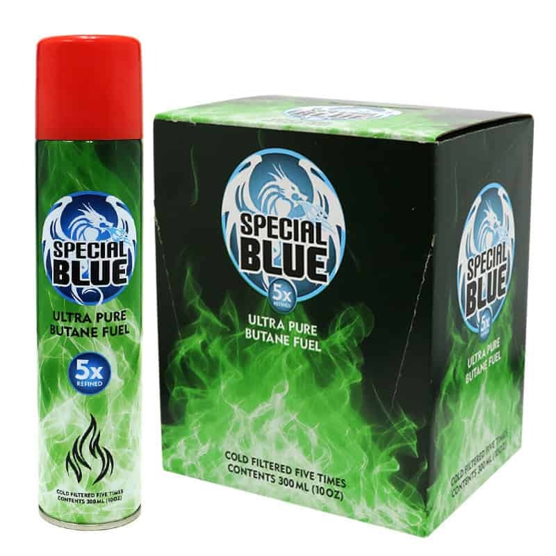 Special Blue 5X Butane-10oz=300ml | GBS Store